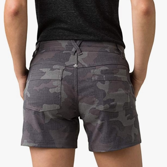 Prana Olivia Short 5 Inseam